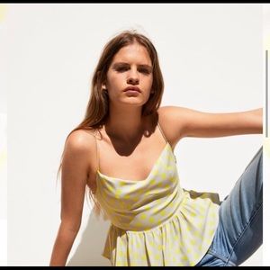 Zara | Tops | Zara Top | Poshmark